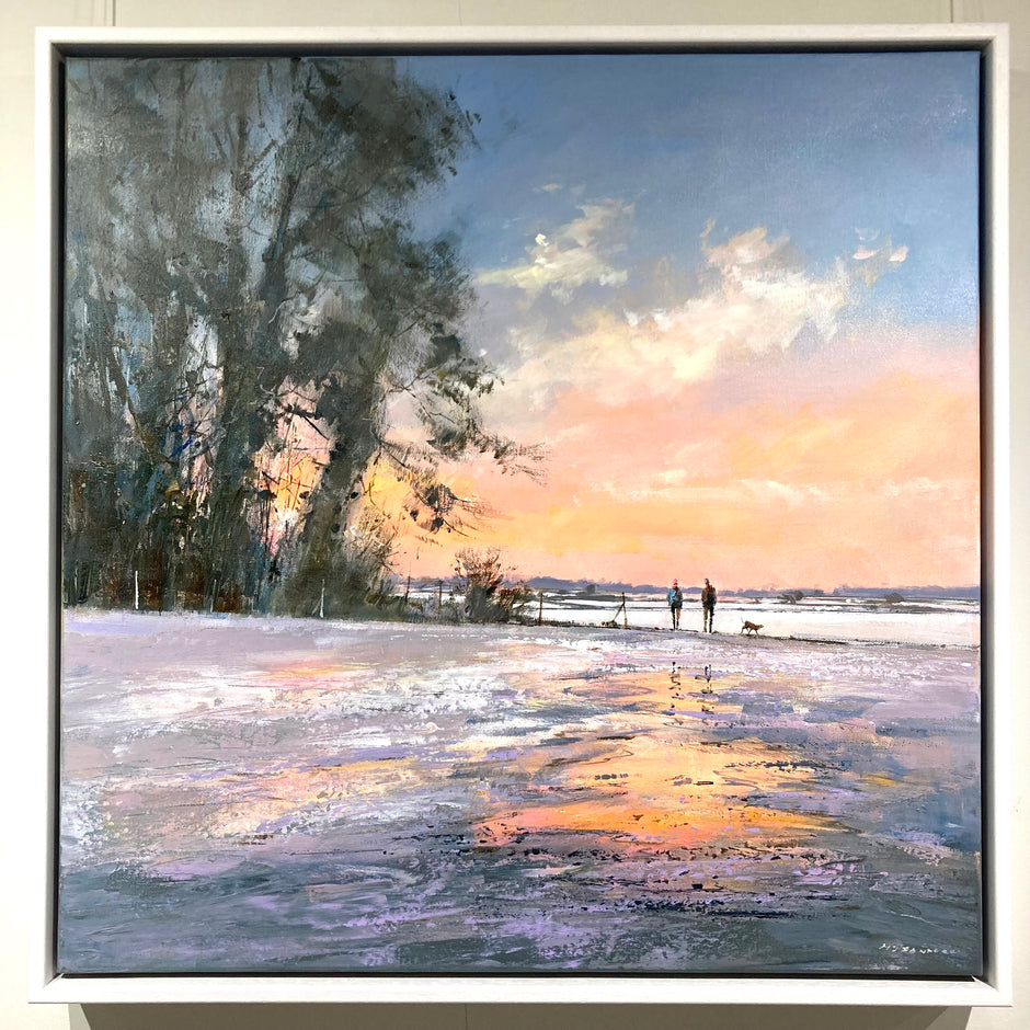 Michael Sanders Original Paintings